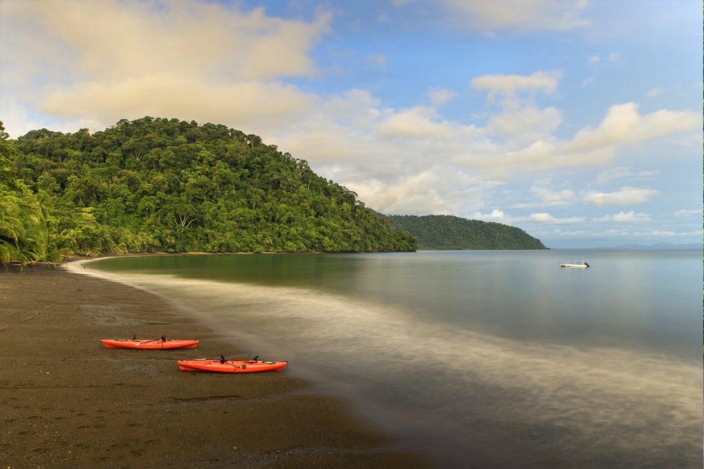 Playa Nicuesa Rainforest Lodge | Enchanting Hotels Collection